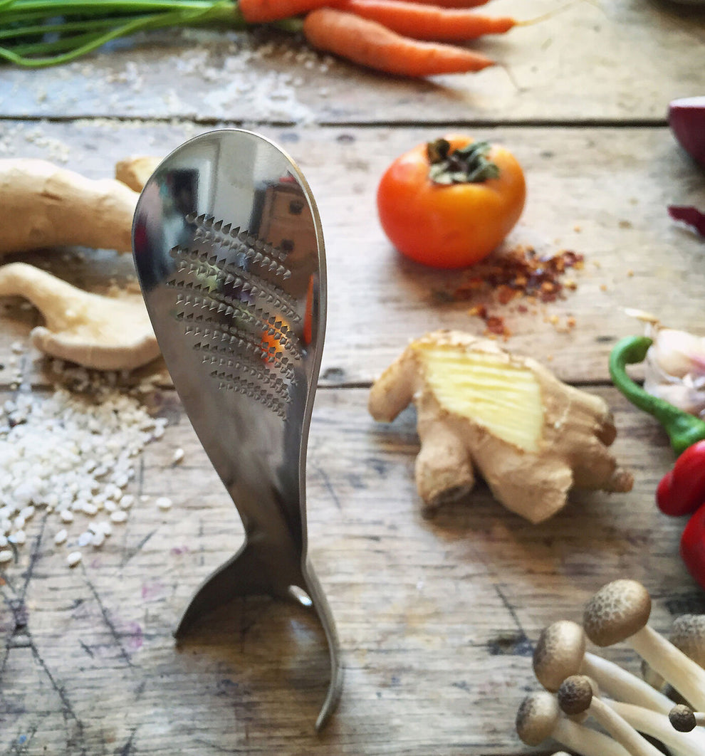 Niwaki Japanese Oroshi Grater - Kitchen Graters, Peelers & Zesters