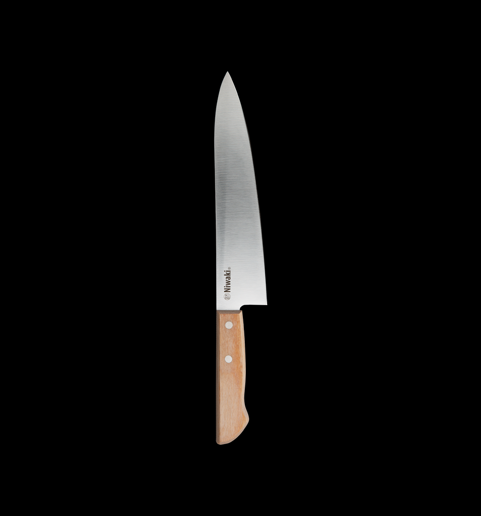 Niwaki Mainichi Knife Range - Japanese Kitchen Knives