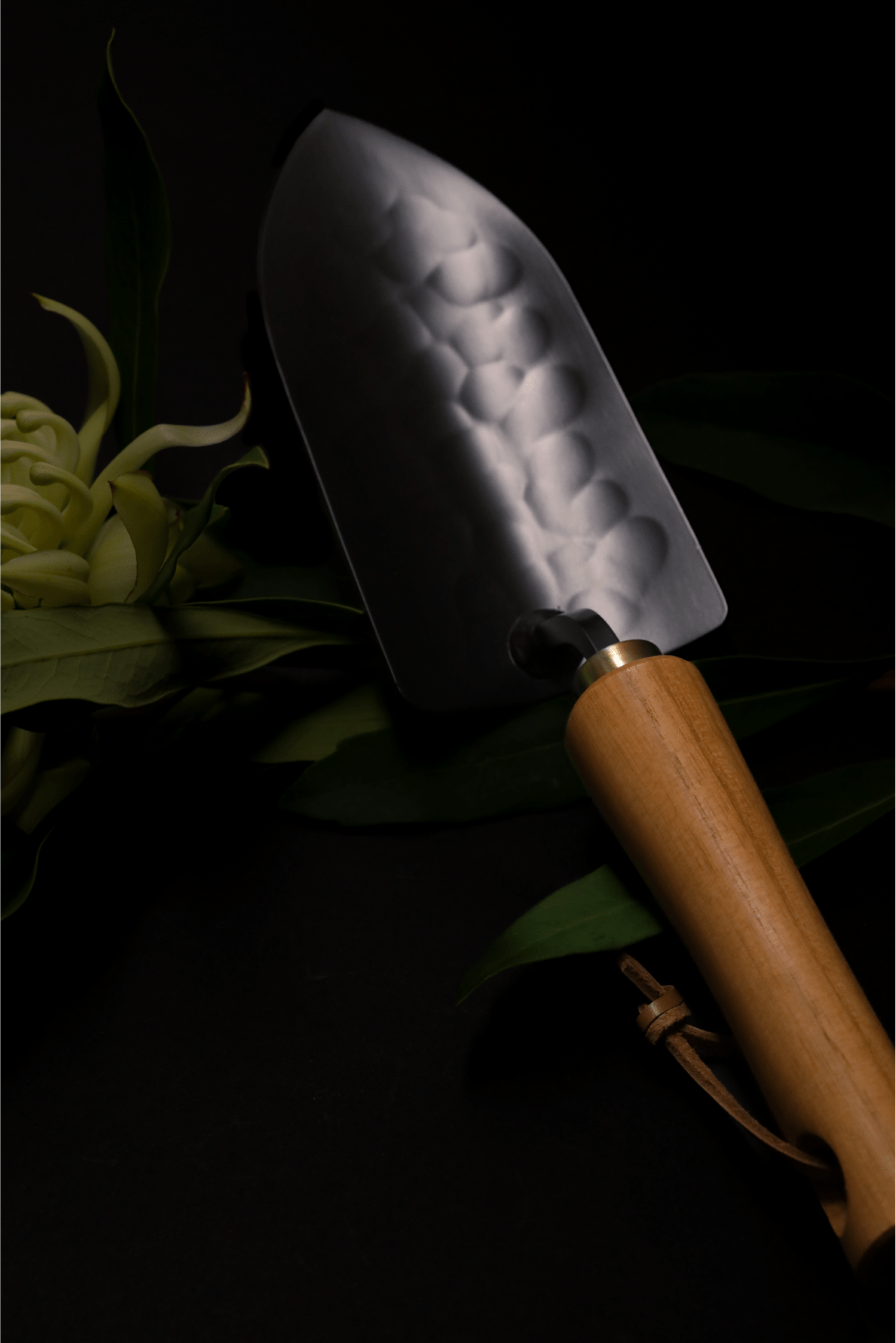 Niwaki Moku Trowel - Japanese Gardening Tools Australia